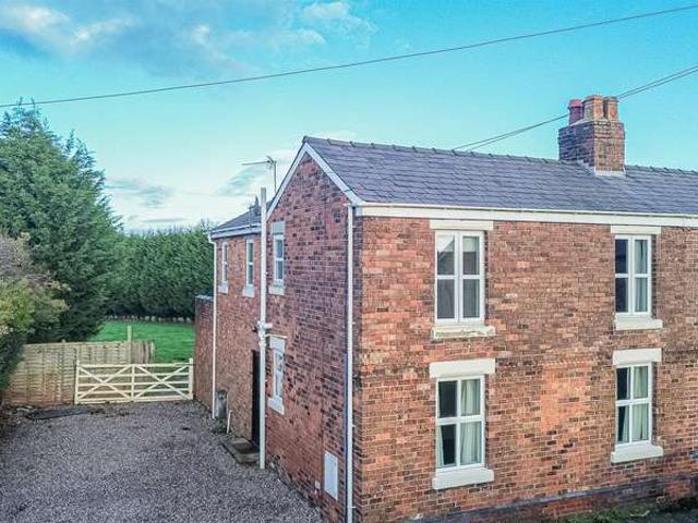 3 Bedroom Semi Detached House