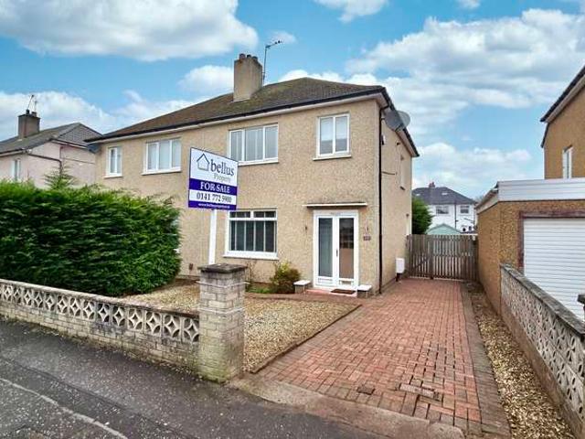3 Bedroom Semi Detached House