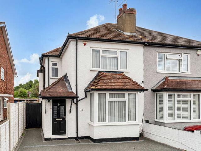 3 Bedroom Semi Detached House