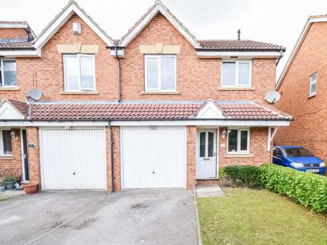 3 Bedroom Semi Detached House