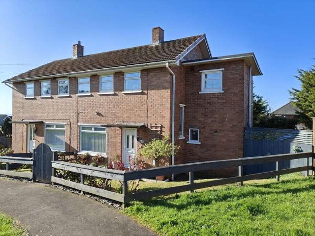 3 Bedroom Semi Detached House