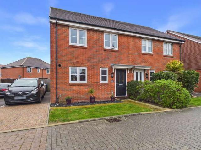 3 Bedroom Semi Detached House
