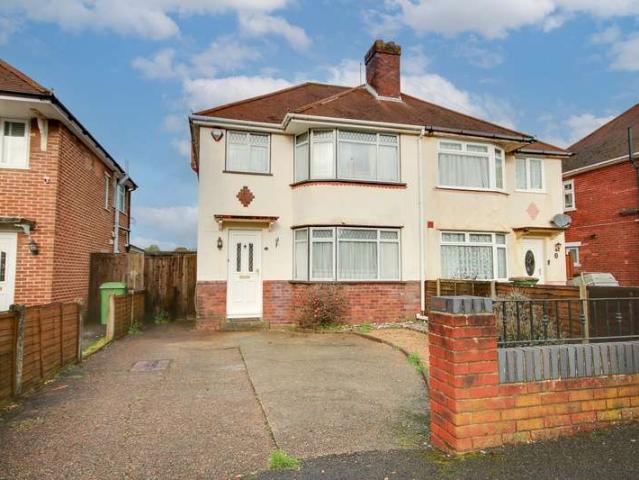 3 Bedroom Semi Detached House