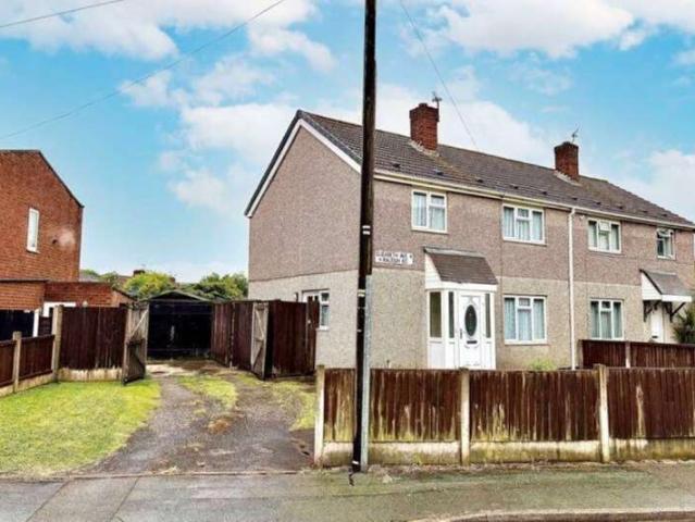 3 Bedroom Semi Detached House