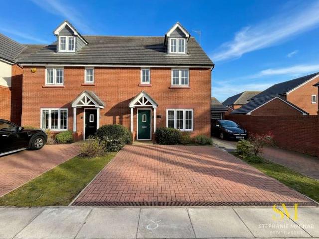 3 Bedroom Semi Detached House