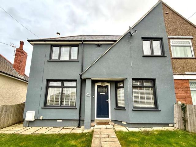 3 Bedroom Semi Detached House