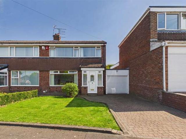 3 Bedroom Semi Detached House