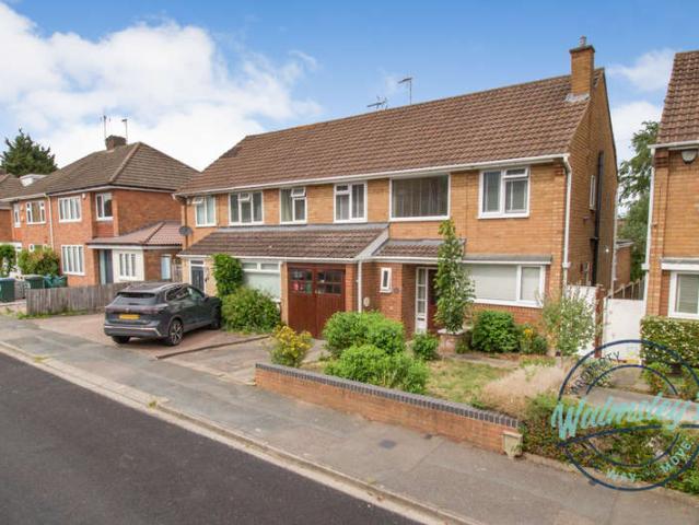3 Bedroom Semi Detached House