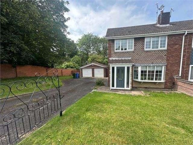 3 Bedroom Semi Detached House