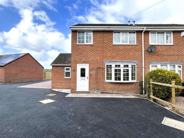 3 Bedroom Semi Detached House