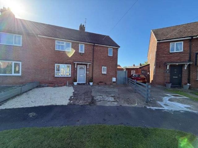3 Bedroom Semi Detached House