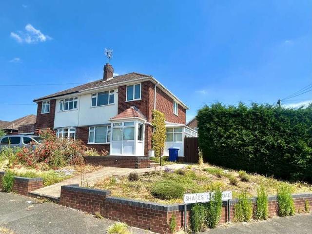 3 Bedroom Semi Detached House