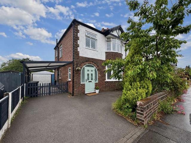 3 Bedroom Semi Detached House