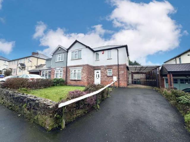 3 Bedroom Semi Detached House