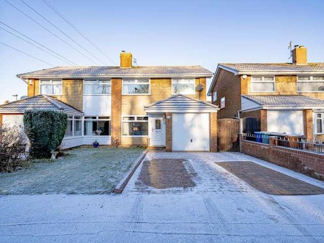 3 Bedroom Semi Detached House