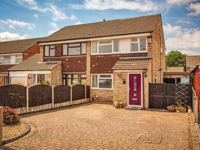 3 Bedroom Semi Detached House