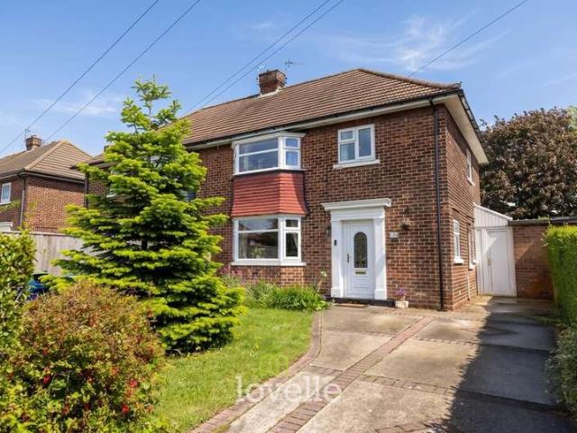 3 Bedroom Semi Detached House