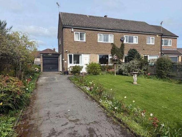 3 Bedroom Semi Detached House