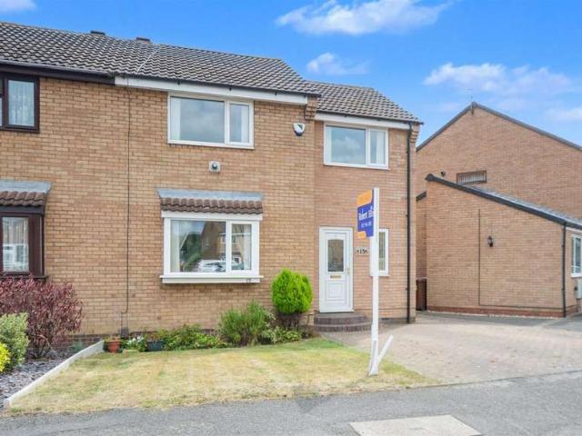 3 Bedroom Semi Detached House