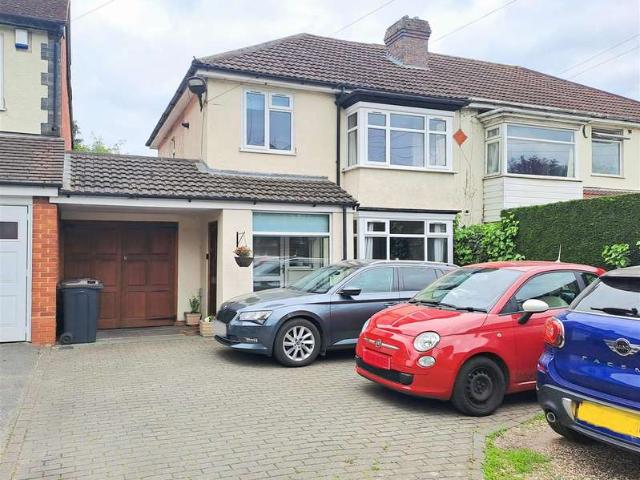 3 Bedroom Semi Detached House