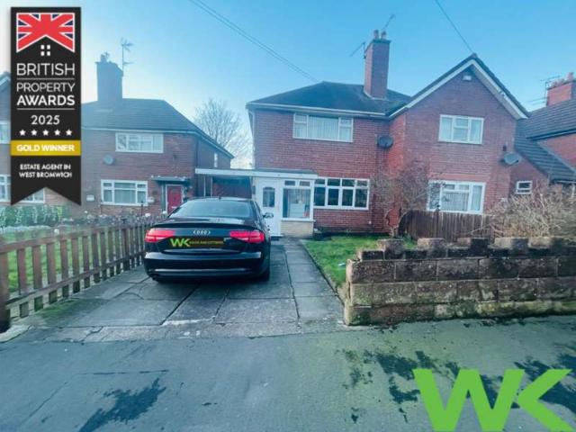 3 Bedroom Semi Detached House
