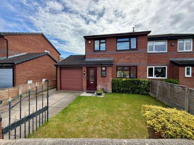 3 Bedroom Semi Detached House