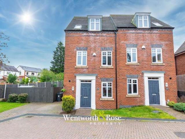3 Bedroom Semi Detached House