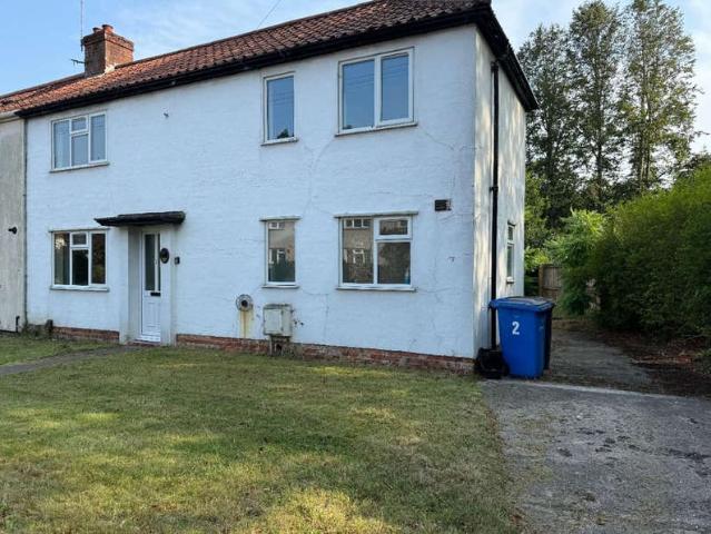 3 Bedroom Semi Detached House