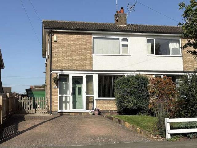 3 Bedroom Semi Detached House
