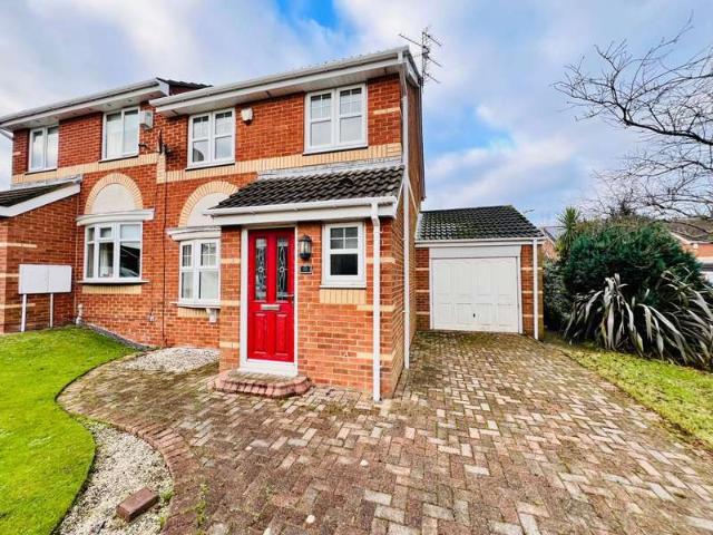 3 Bedroom Semi Detached House