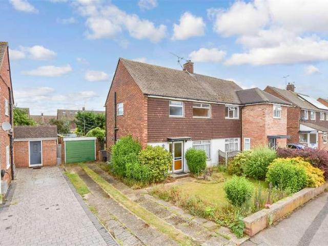 3 Bedroom Semi Detached House