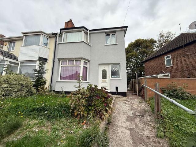 3 Bedroom Semi Detached House