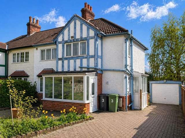 3 Bedroom Semi Detached House