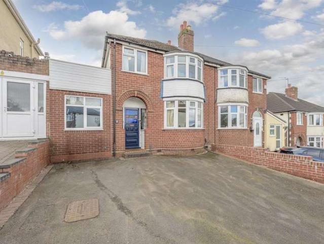 3 Bedroom Semi Detached House