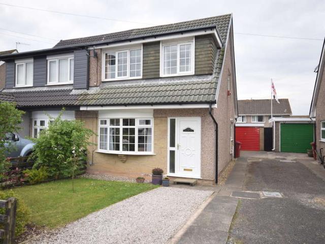 3 Bedroom Semi Detached House