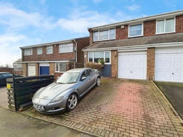 3 Bedroom Semi Detached House