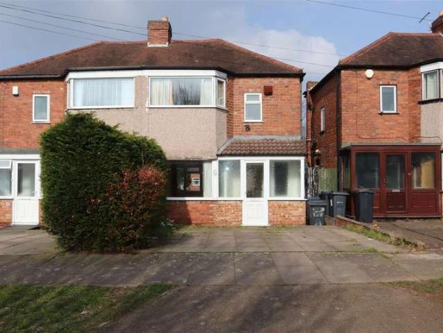 3 Bedroom Semi Detached House