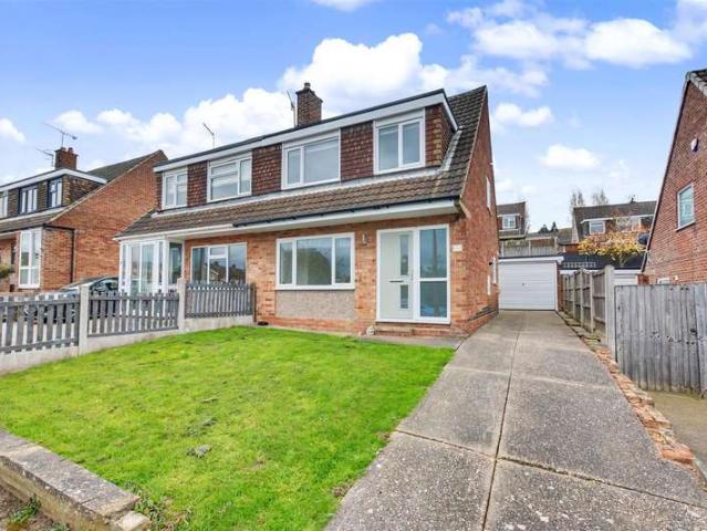 3 Bedroom Semi Detached House