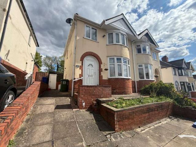 3 Bedroom Semi Detached House