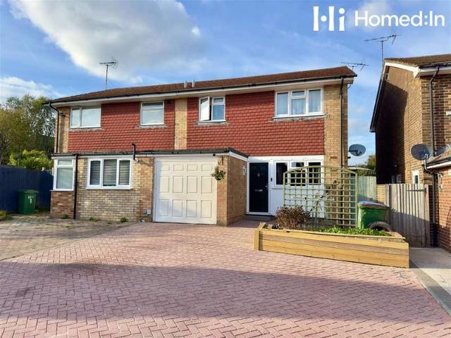 3 Bedroom Semi Detached House