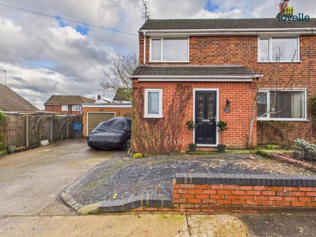 3 Bedroom Semi Detached House