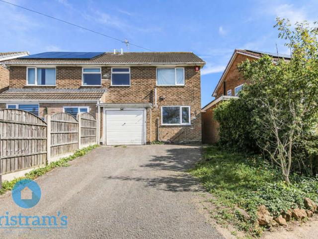 3 Bedroom Semi Detached House