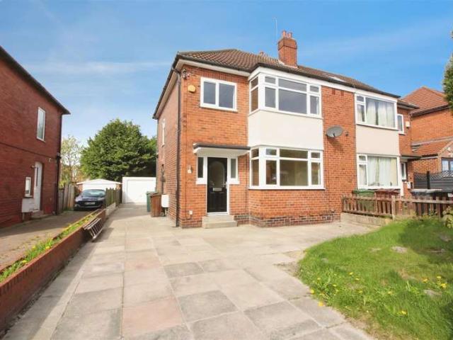 3 Bedroom Semi Detached House