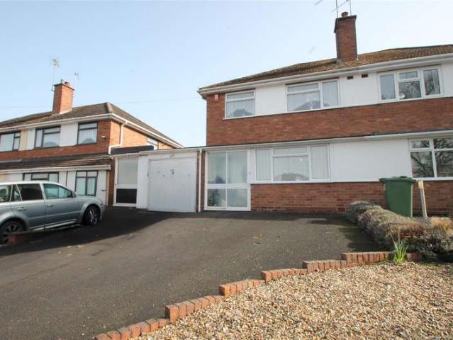 3 Bedroom Semi Detached House