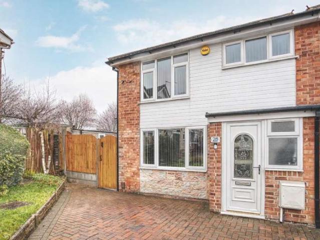 3 Bedroom Semi Detached House