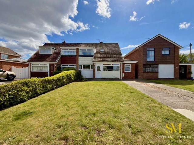 3 Bedroom Semi Detached House