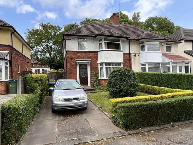 3 Bedroom Semi Detached House
