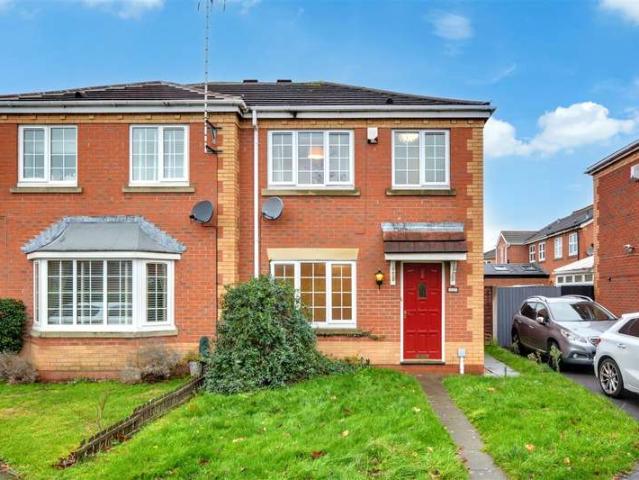 3 Bedroom Semi Detached House