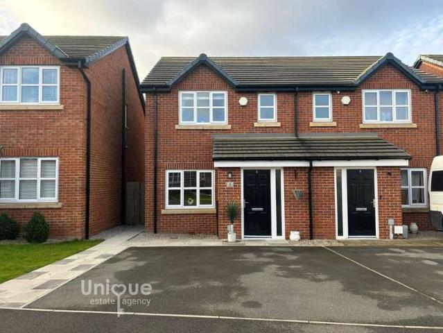 3 Bedroom Semi Detached House