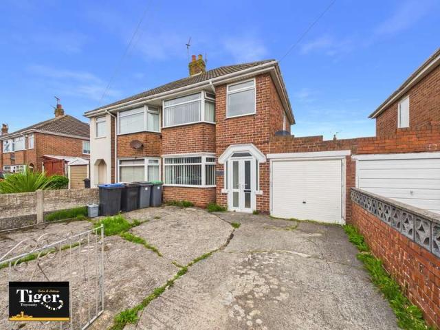 3 Bedroom Semi Detached House